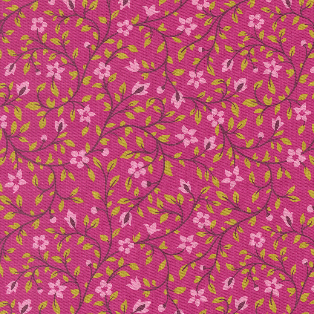 Moda | Crystal Manning | Parlor | 11965 22 | Passion Fruit | Serenity ...