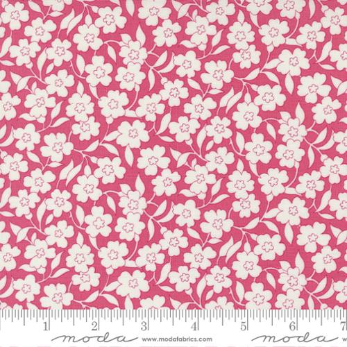 5 Yard Cut | 45% off | Moda | Flower Power | 33711 23 – Quilted Chicken