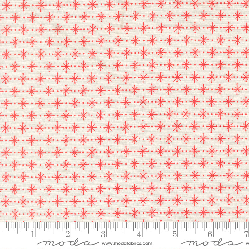 Moda | Fig Tree Quilts | Rosie | 35422 24 | Cream Strawberry – Quilted ...