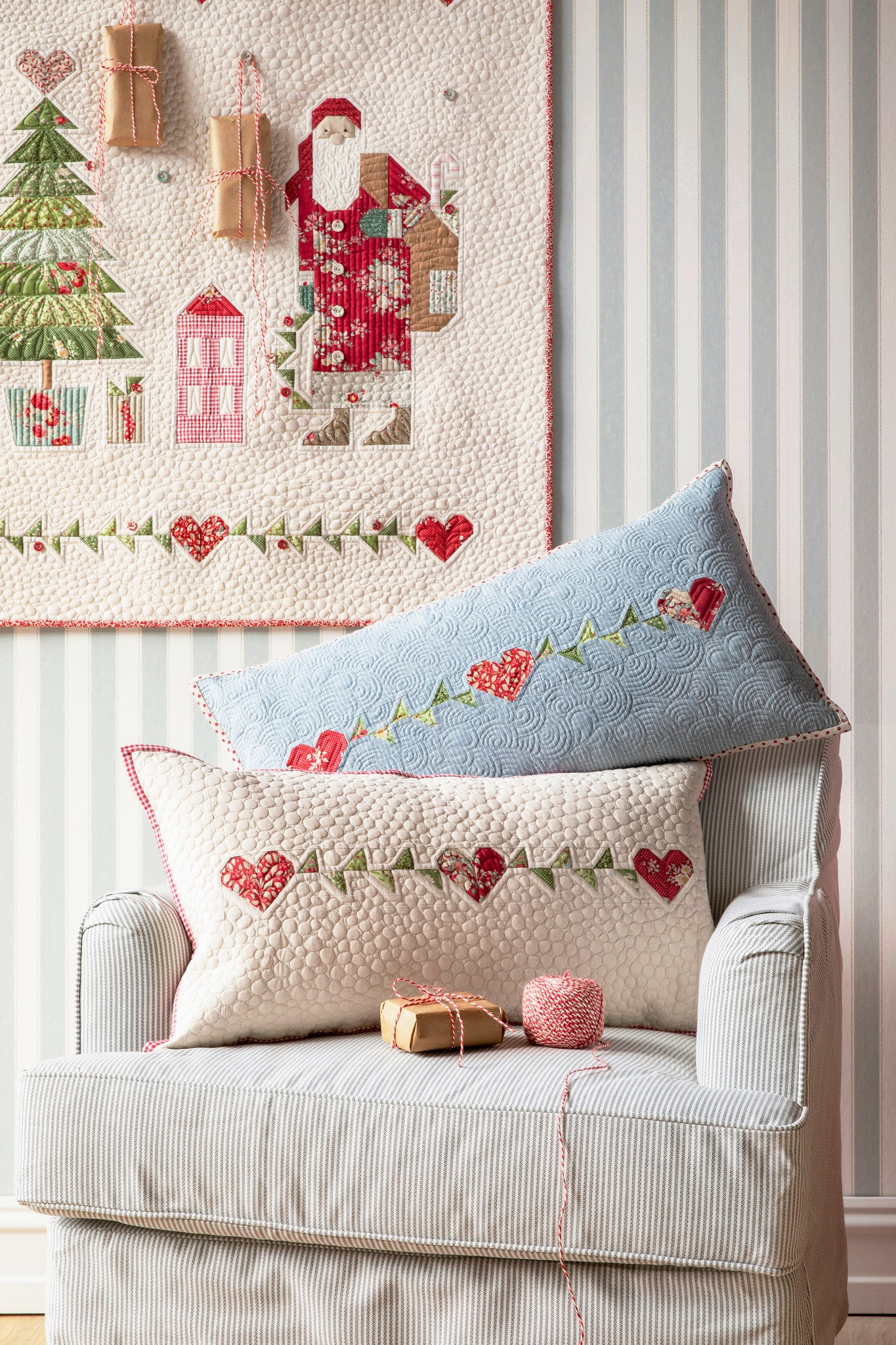 Tilda Kits – Quilted Chicken