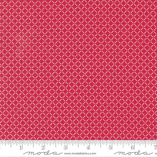 Moda | Camille Roskelley | Lighthearted | 55295 12 | Summer | Red ...