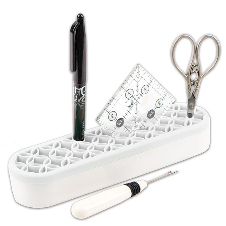 Stash N Store | White | ISE 737 | Its Sew Emma – Quilted Chicken