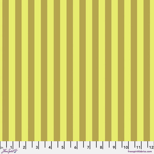 Tula Pink | True Colors | PWTP069 | Tent Stripe | Moonbeam – Quilted ...