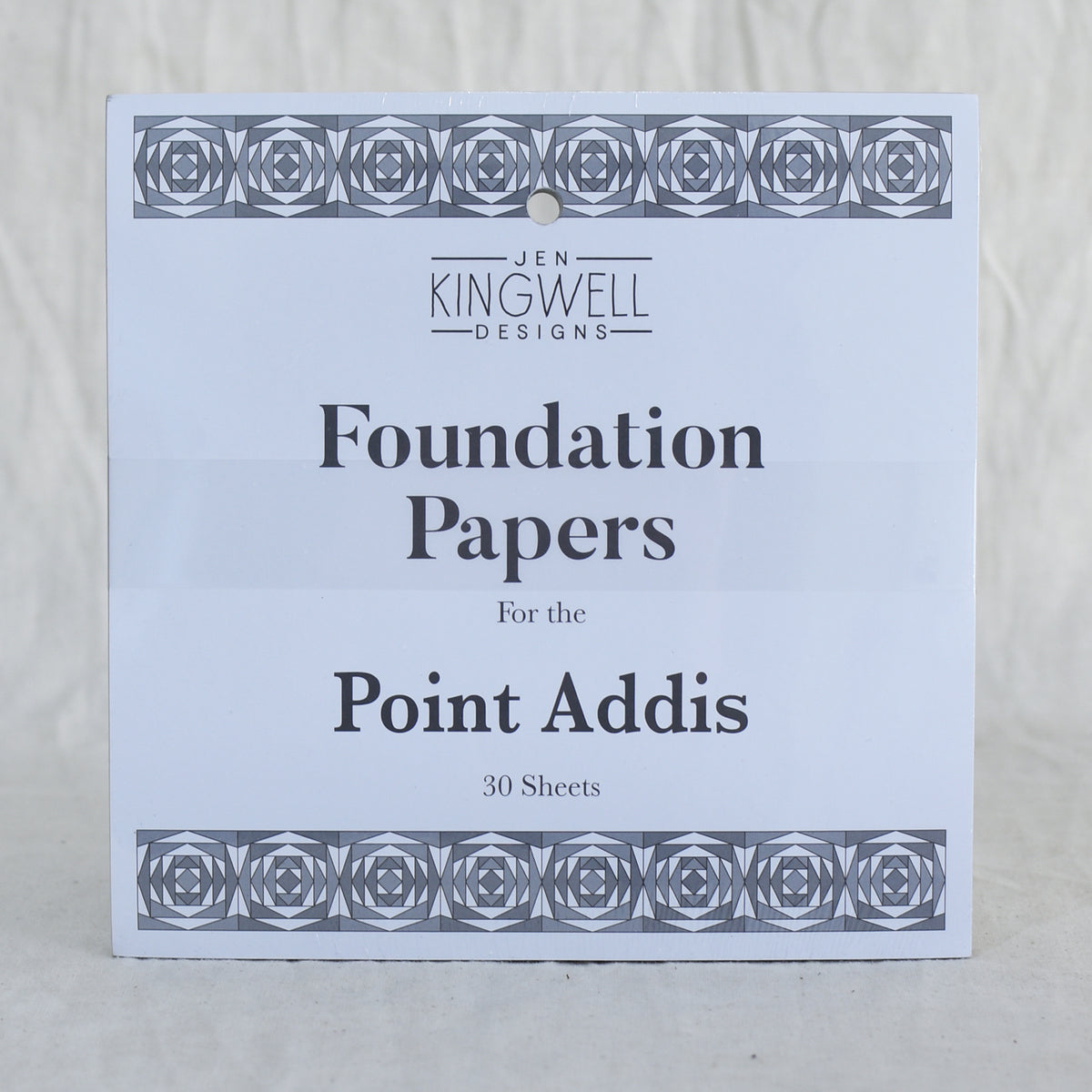 Jen Kingwell | Point Addis | Foundation Paper | JKD 0295 | 30 Sheets ...